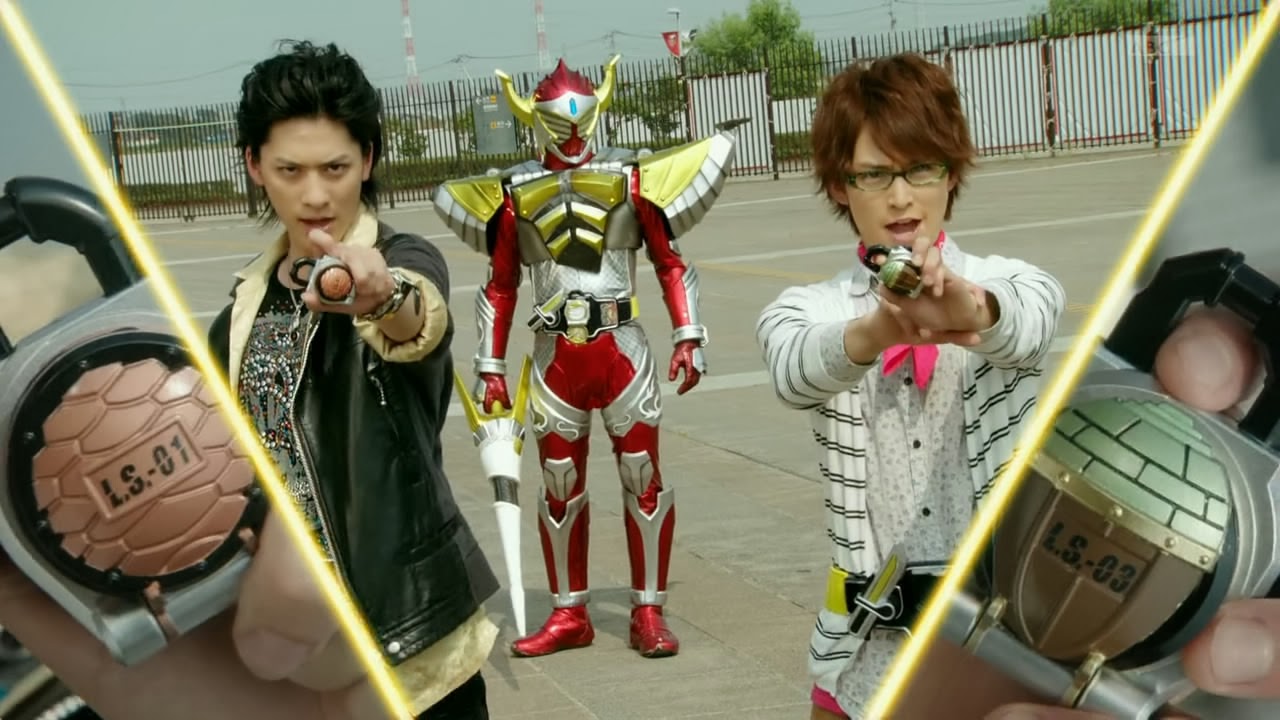 Kamen Sentai: Kamen Rider Gaim Episode 5 Review: Fruit Bowl Madness